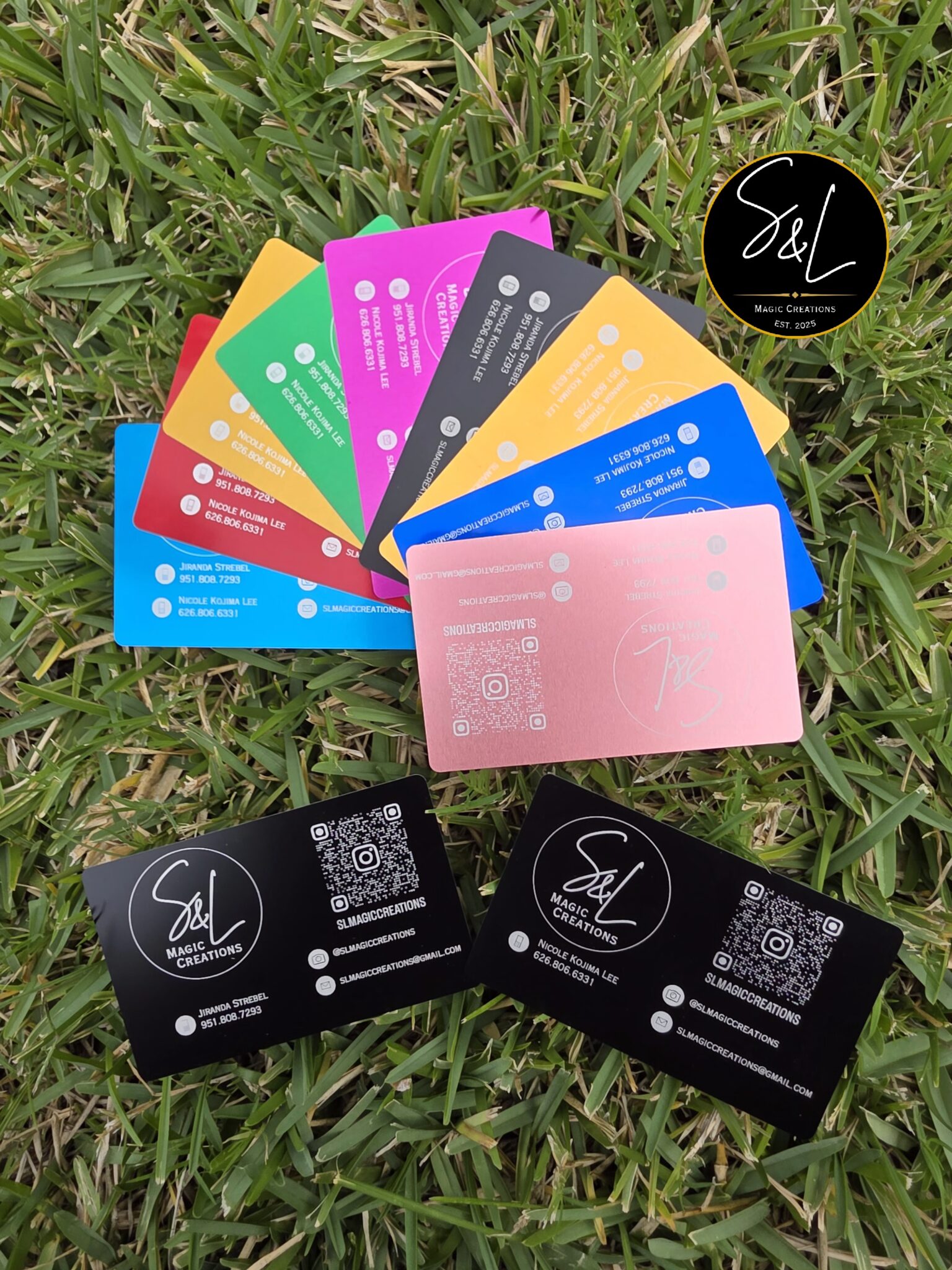 Home - S & L Magic Creations